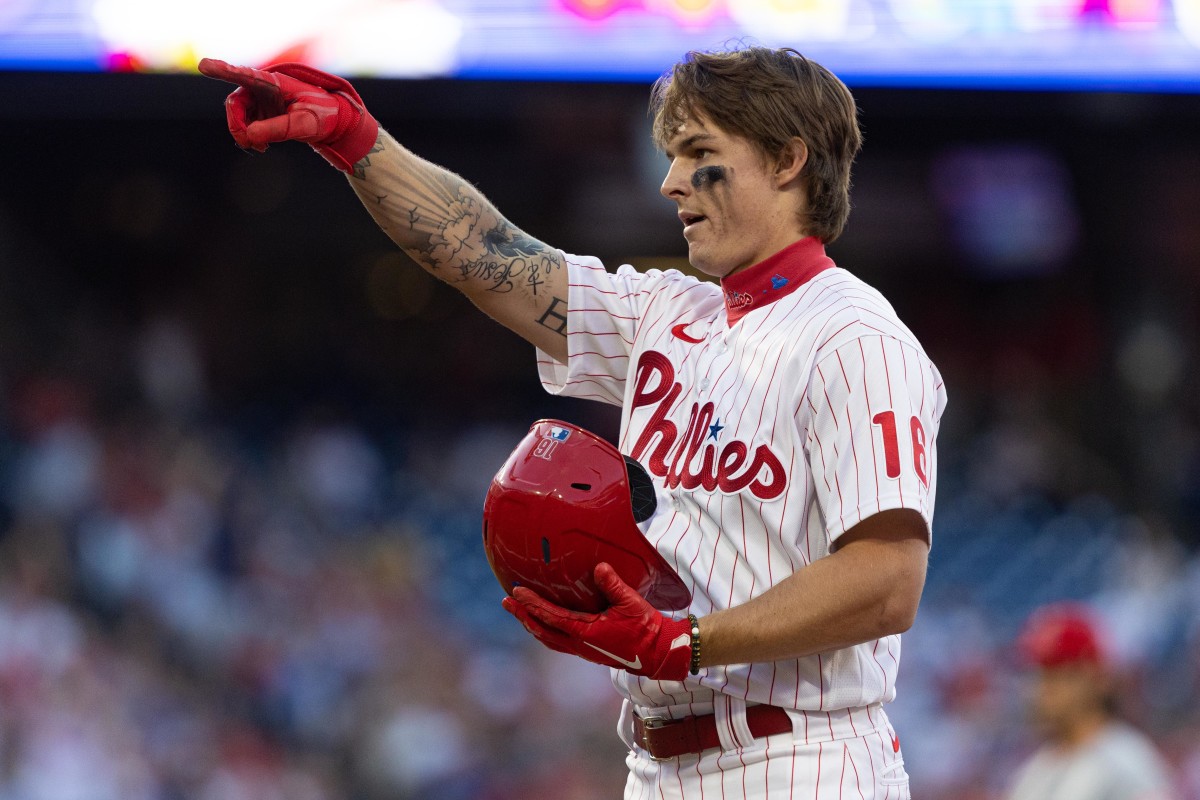 Former Phillies First Round Pick Signs With NL West Squad