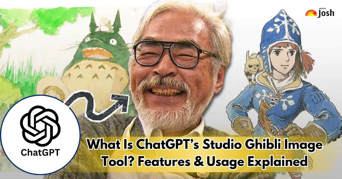 Ghibli Style AI Image Generator: What is ChatGPT’s Studio? How It Works ...