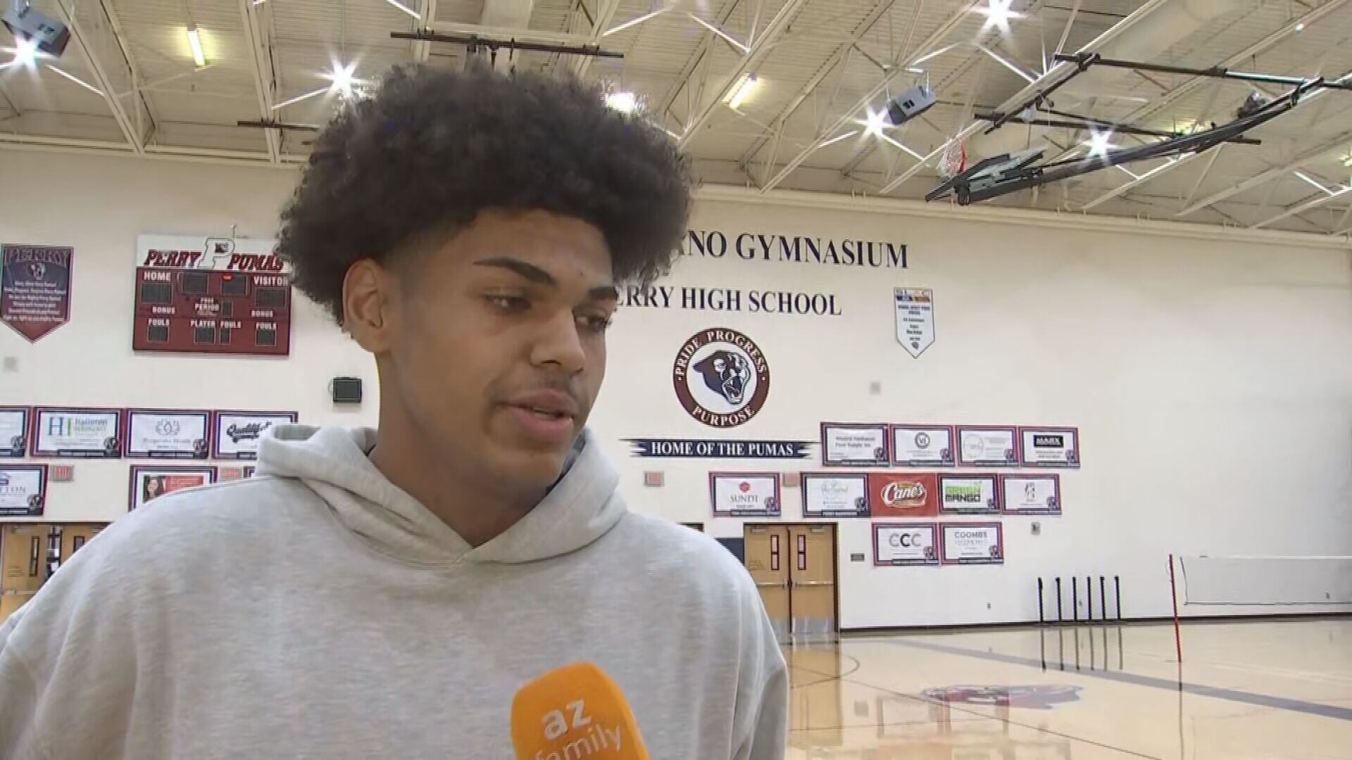 Perry High School star recruit Koa Peat commits to Univ. of Arizona