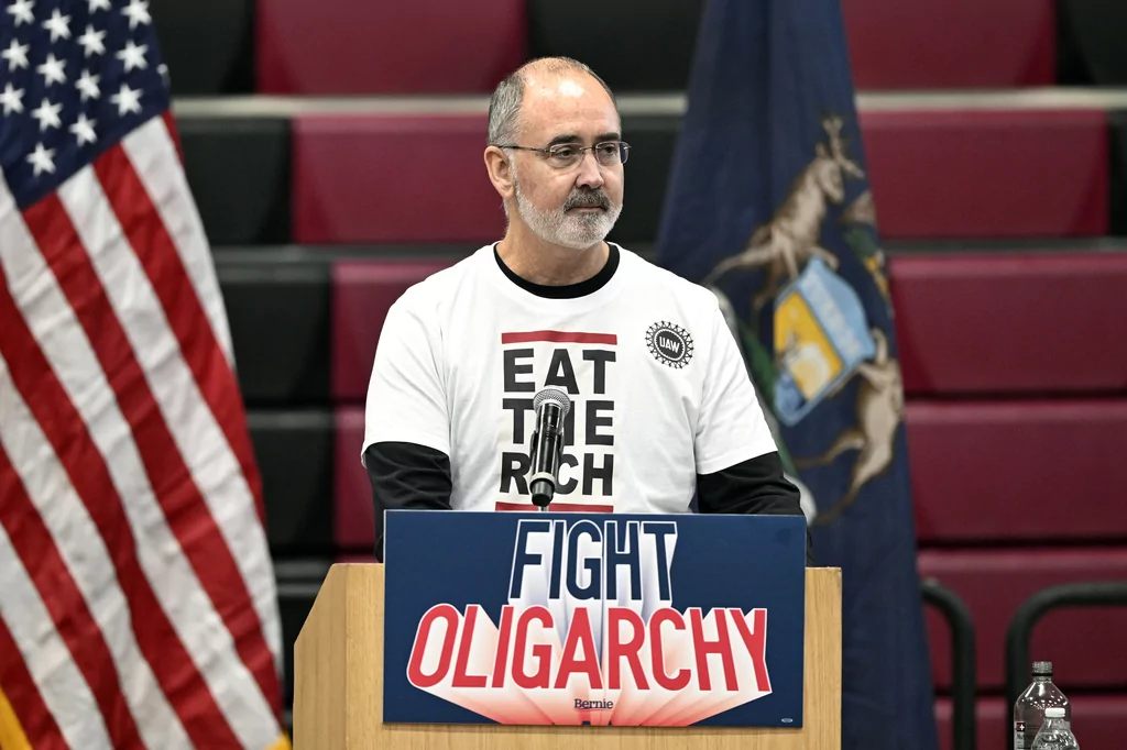 UAW praises Trump auto tariffs and end of ‘free trade disaster’