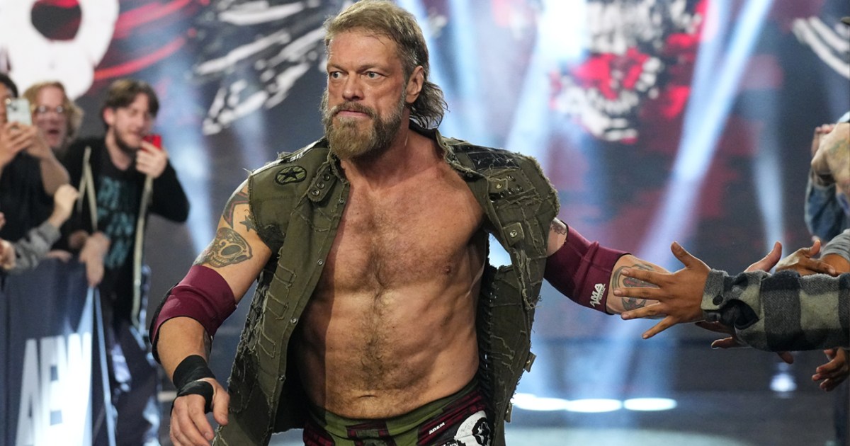 Adam Copeland Says His Wrestling Journey Won't Last A Lot Longer