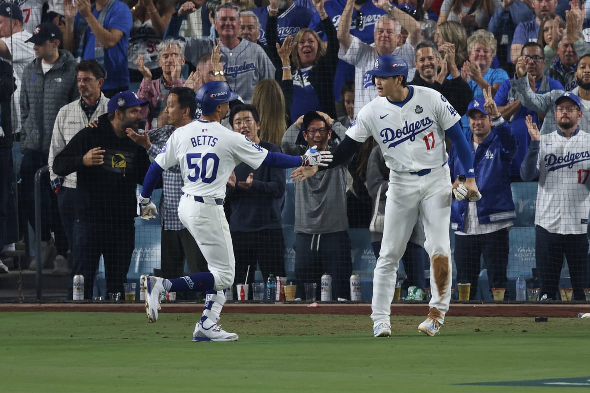 Opening Day 2025: Ranking MLB’s 10 most dangerous lineups