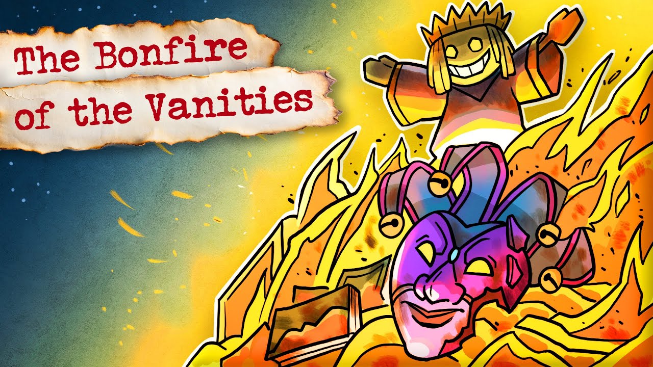 The Bonfire of the Vanities | Italian History