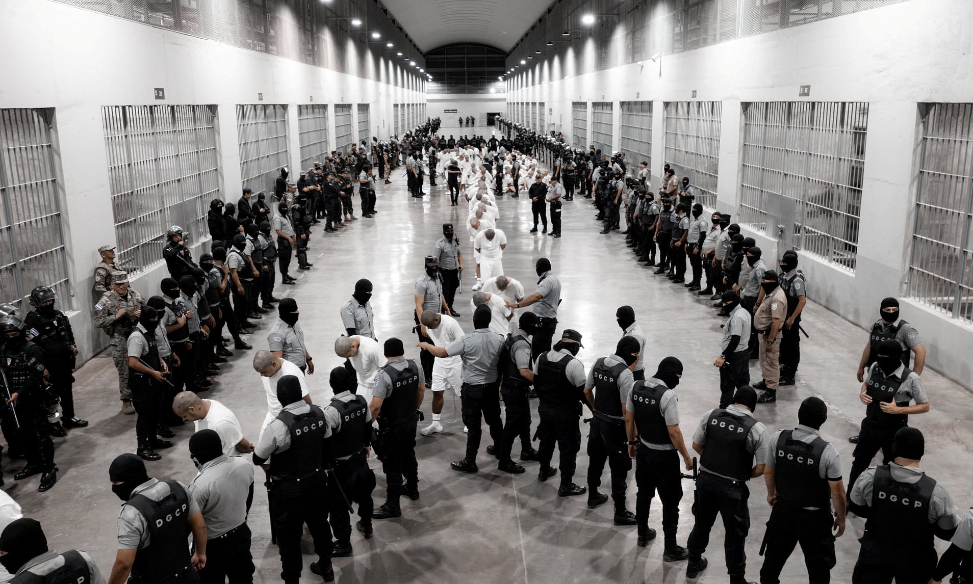 Top MS-13 leader arrested in VIRGINIA, Trump administration reveals