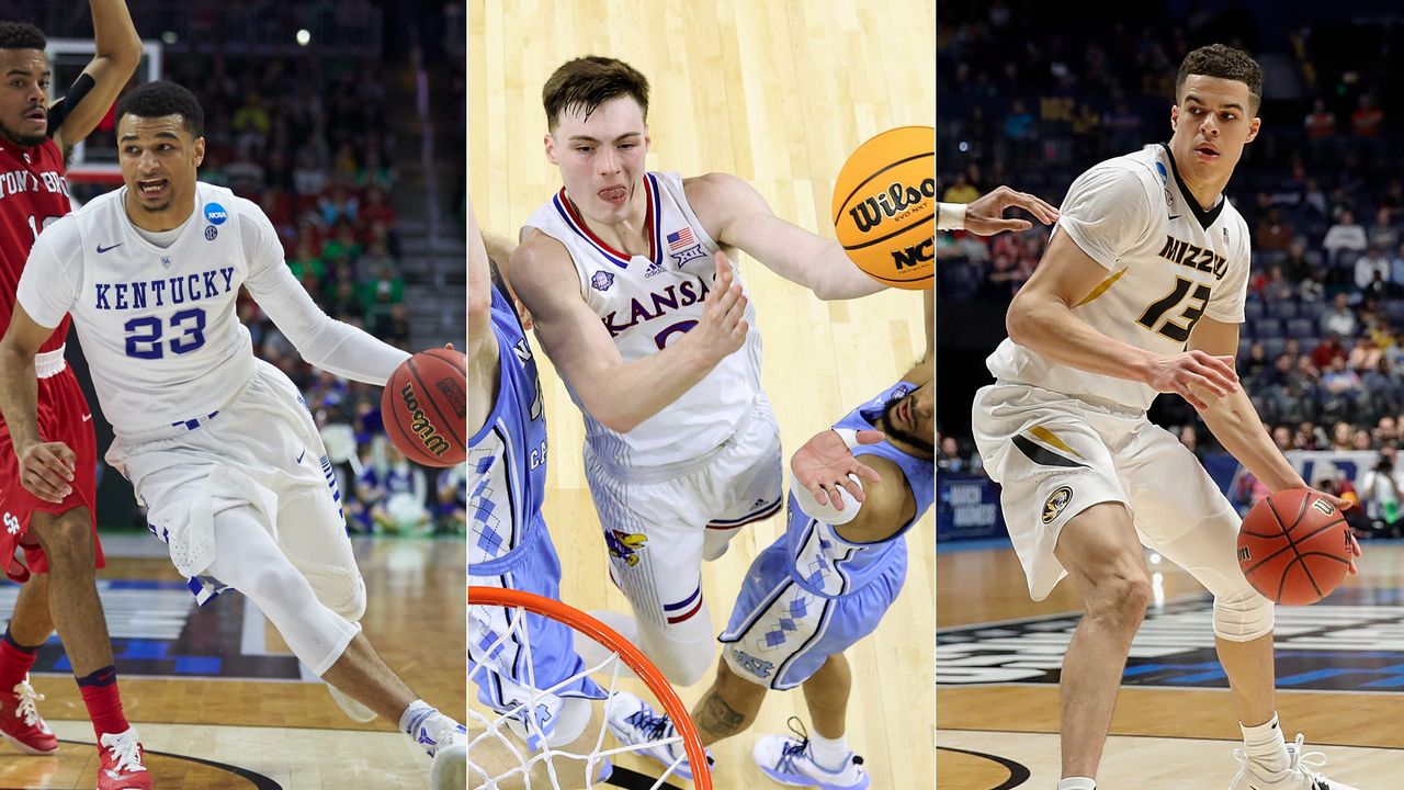 Flashback: Denver Nuggets stars during March Madness