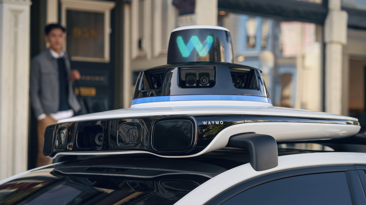 Another week, another pause: Waymo pulled its robotaxis off San ...