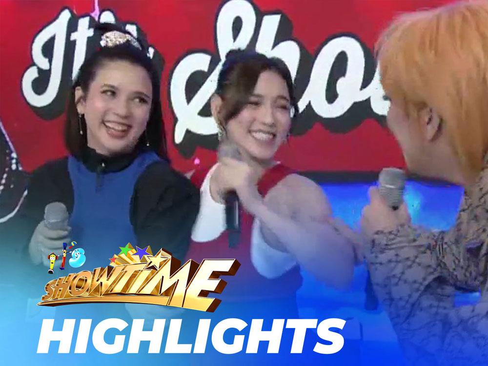It's Showtime: Ate Gurl Jackie, MAY BAGO NANG INIIROG?! (Sine Mo 'To)