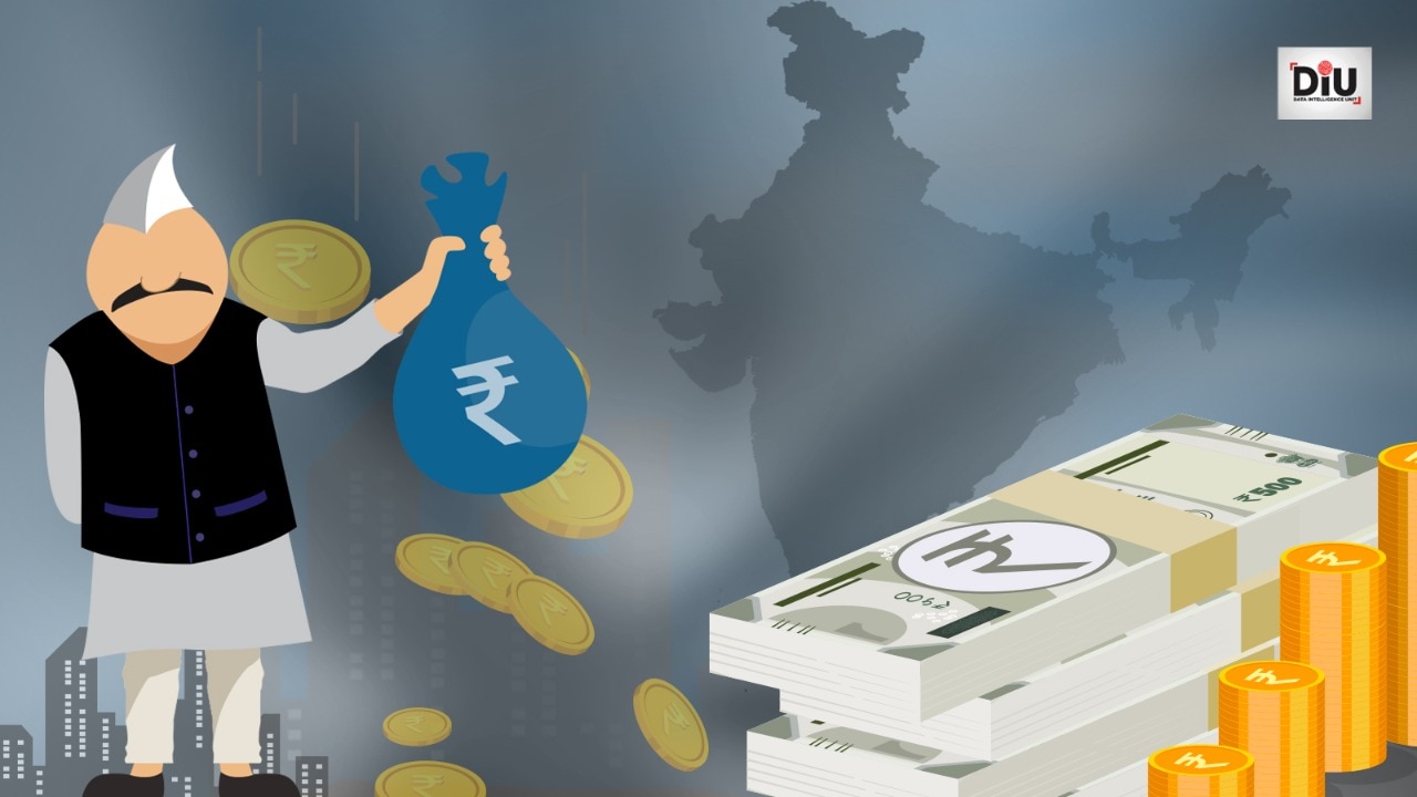 MP means 'More Pay'. Parliamentarians' salaries rise, but what about ...