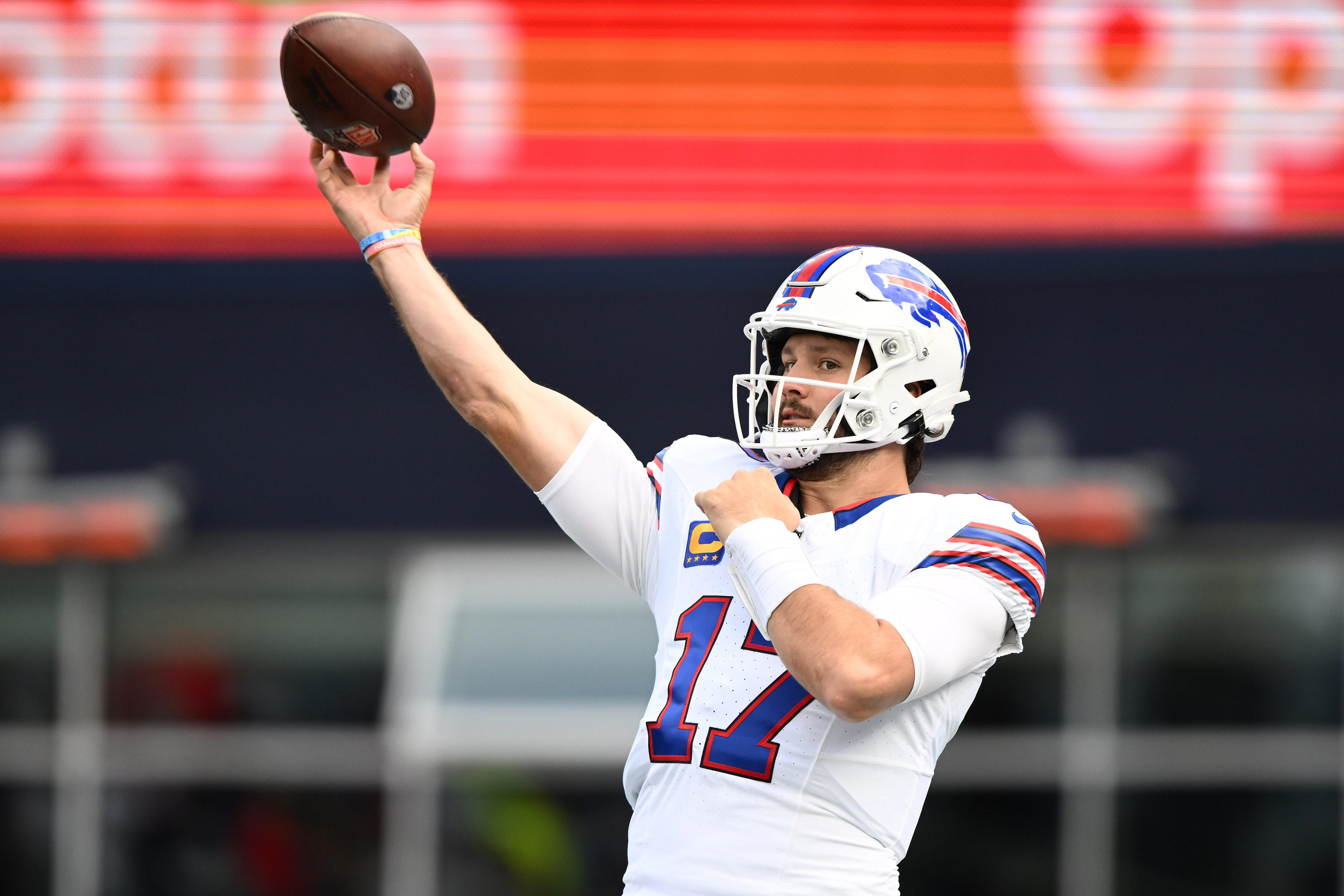 ESPN analyst thinks Bills-Josh Allen extension puts pressure on the QB