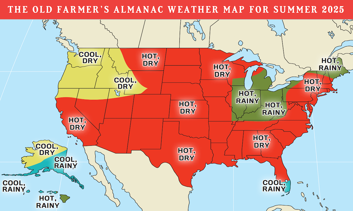 What are Ember Days? Folklore, Old Farmer's Almanac say they could ...