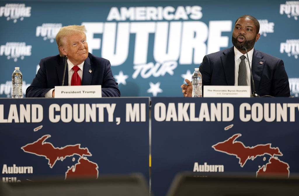 For 2026, Trump Bolsters Young Upstarts to Carry MAGA Torch