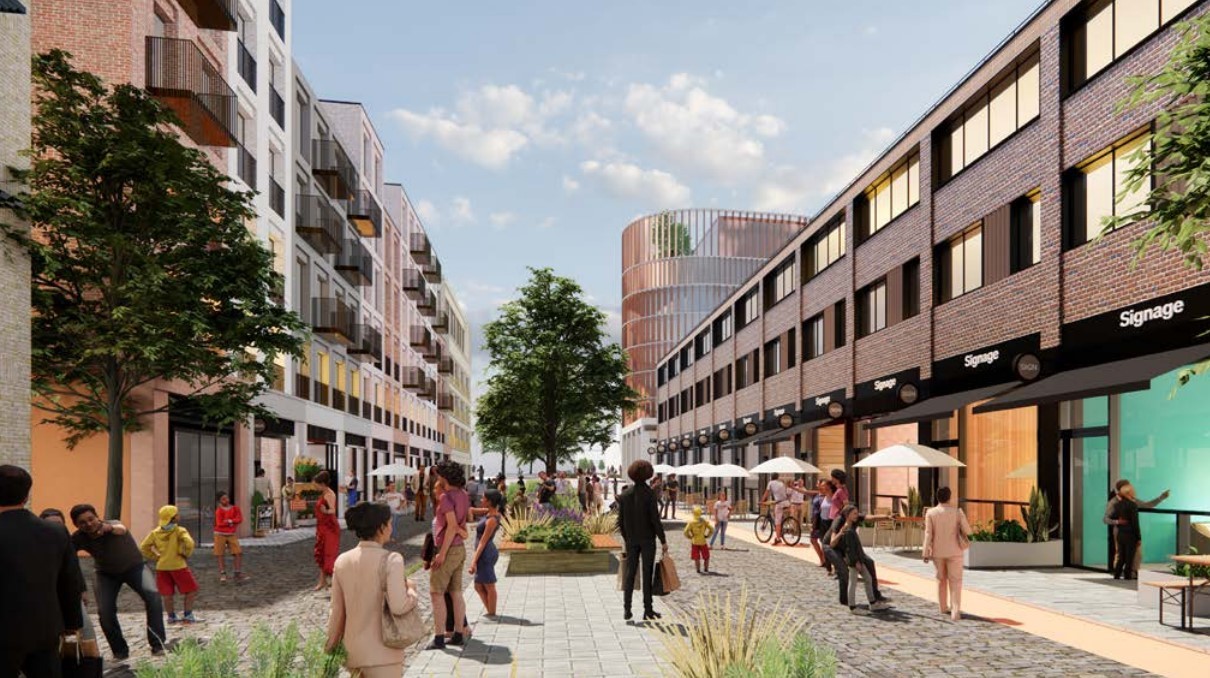 12 pictures show how incredible Solihull's Mell Square shopping centre ...