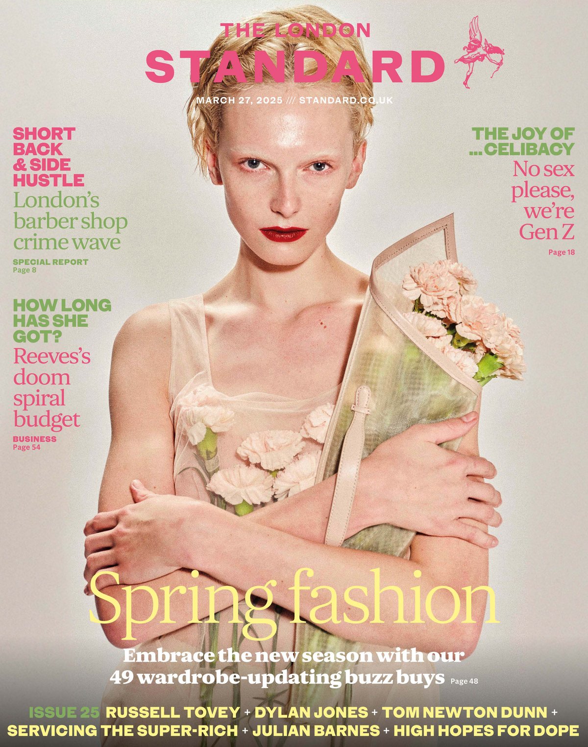 Inside this week's London Standard