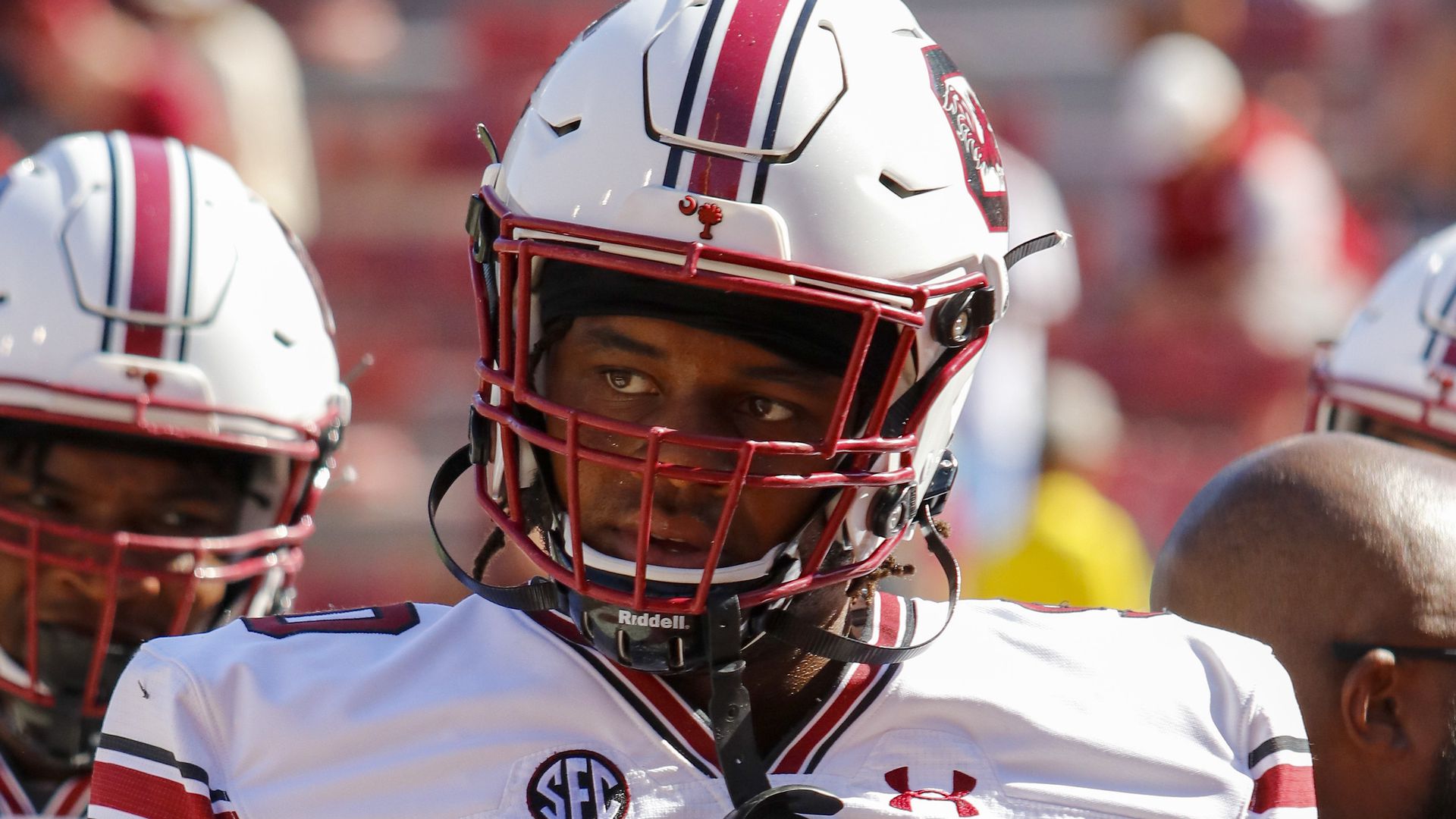 NFL draft profile 2025: T.J. Sanders (Defensive tackle, South Carolina)