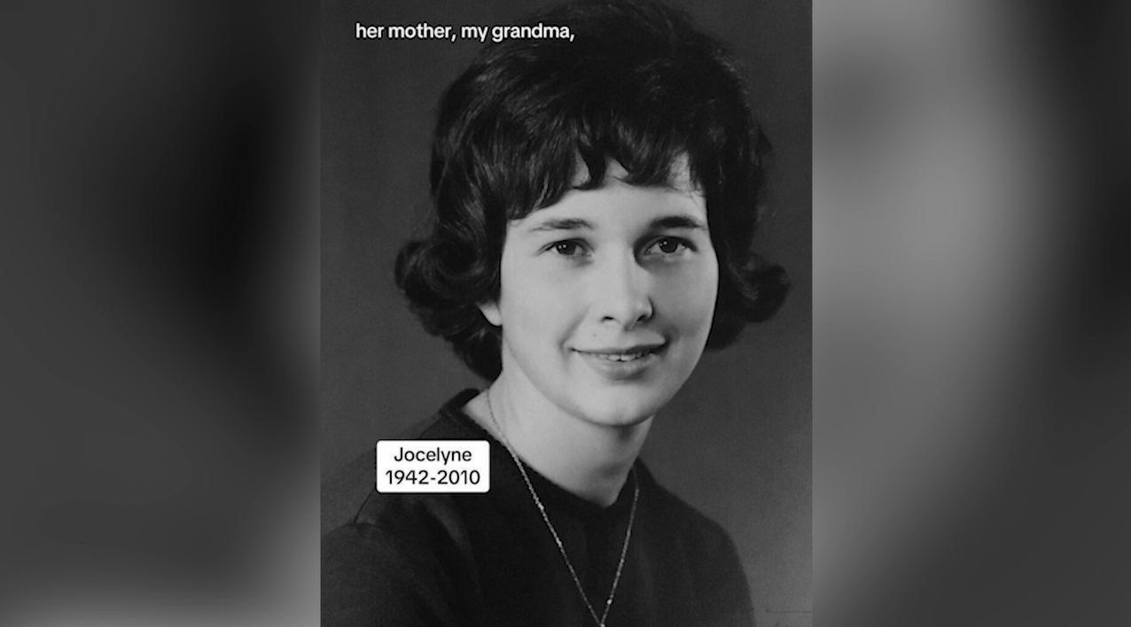 Woman Shares Pictures Of 9 Generations Of Women In Her Family