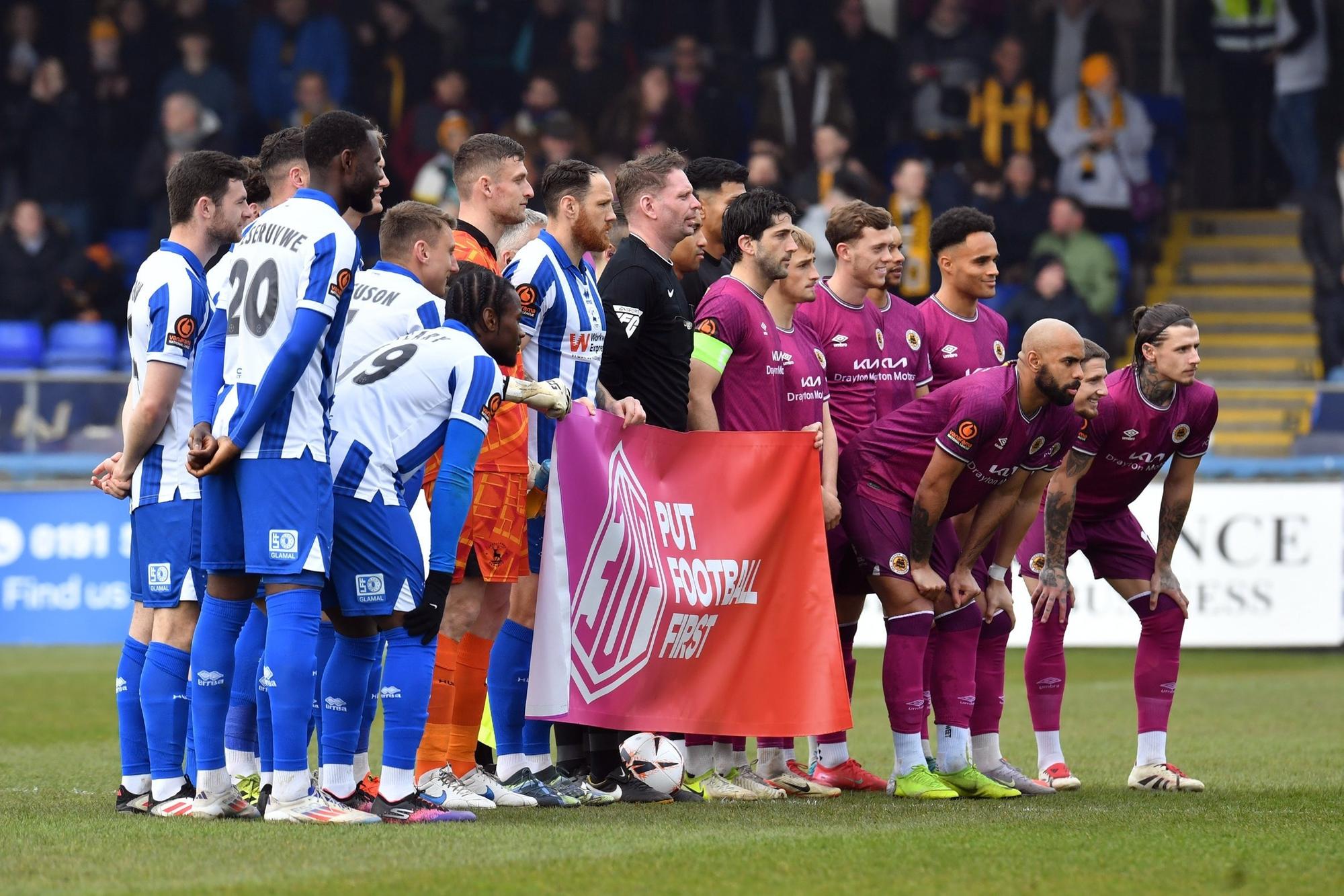 Pools head coach Anthony Limbrick "very much" in favour of National ...