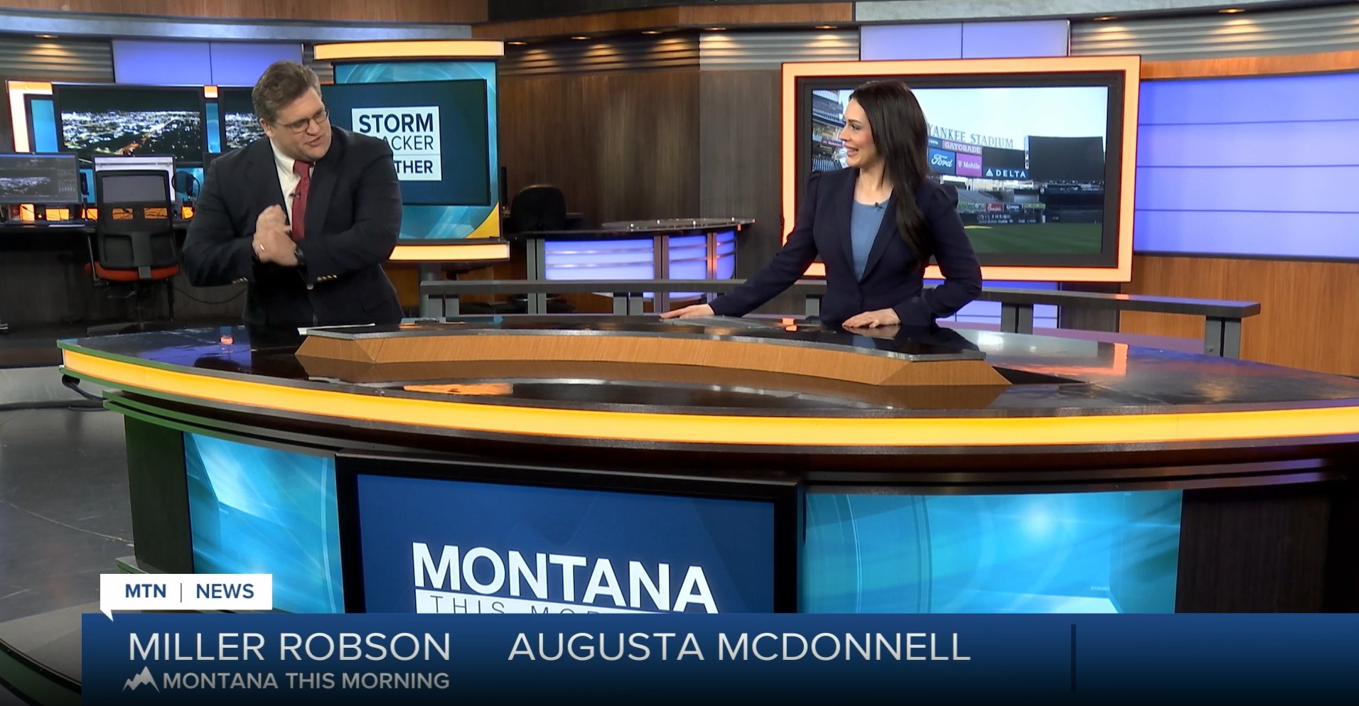 Q2 Montana This Morning with Augusta McDonnell 3-27-25