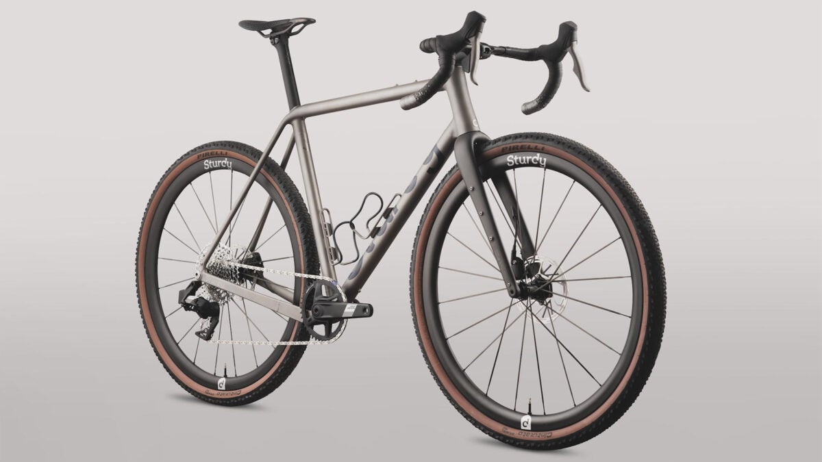 This Week in Tech: New Ti Bikes From Sturdy, Cheaper Kogel Pulley ...