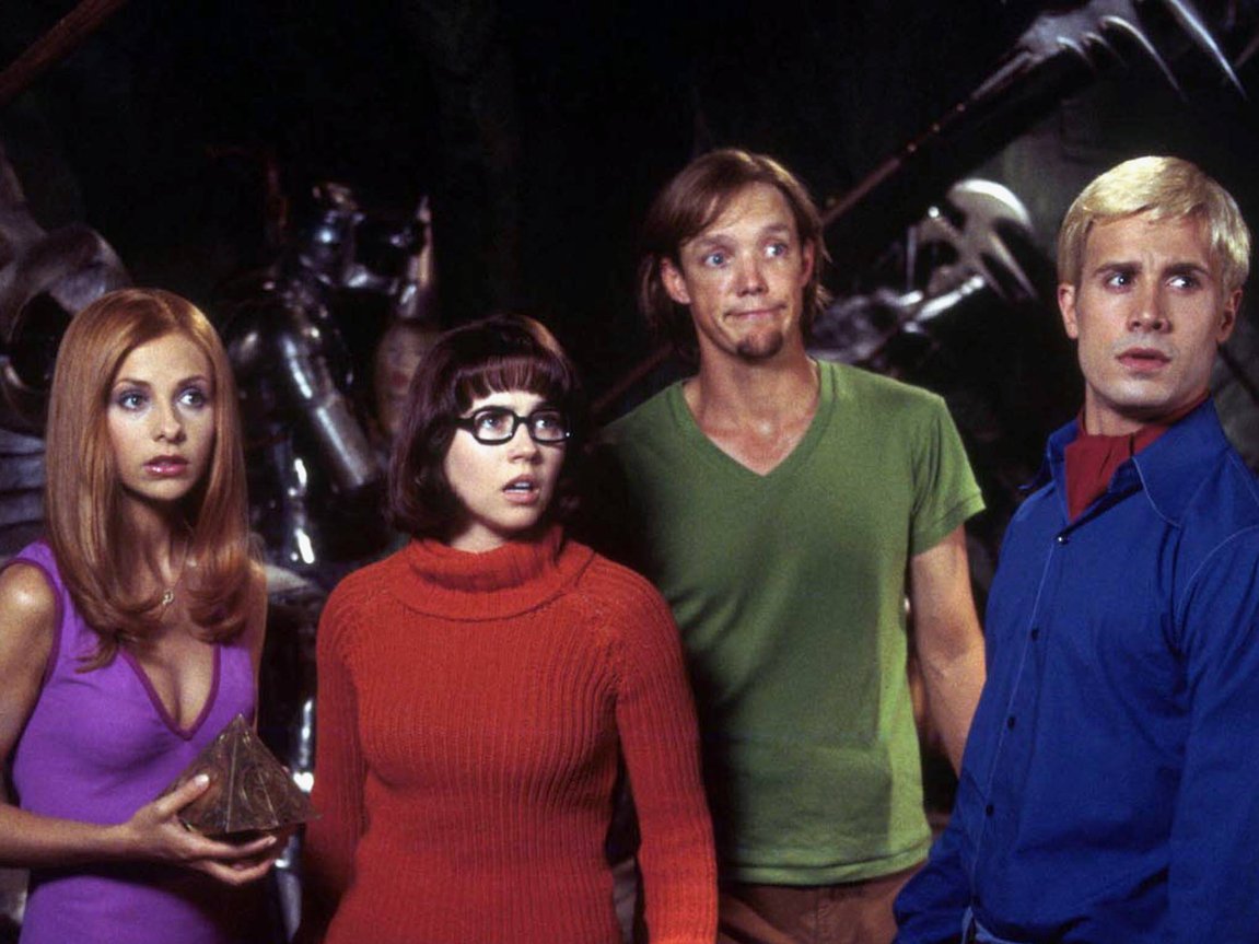 "Scooby-Doo": Netflix Working on Live-Action Series