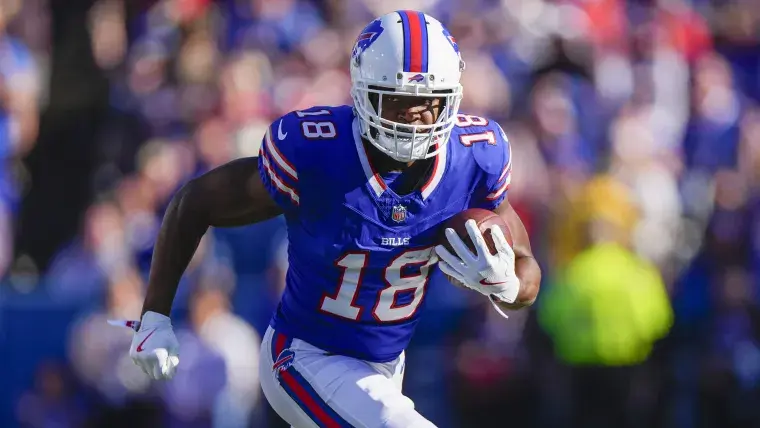 Amari Cooper contract details: Former Bills WR agrees to reunion with ...