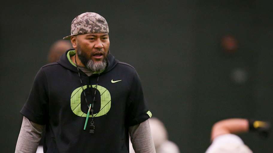 Oregon Ducks In Danger Of Losing 4-Star Commit Viliami Moala ...