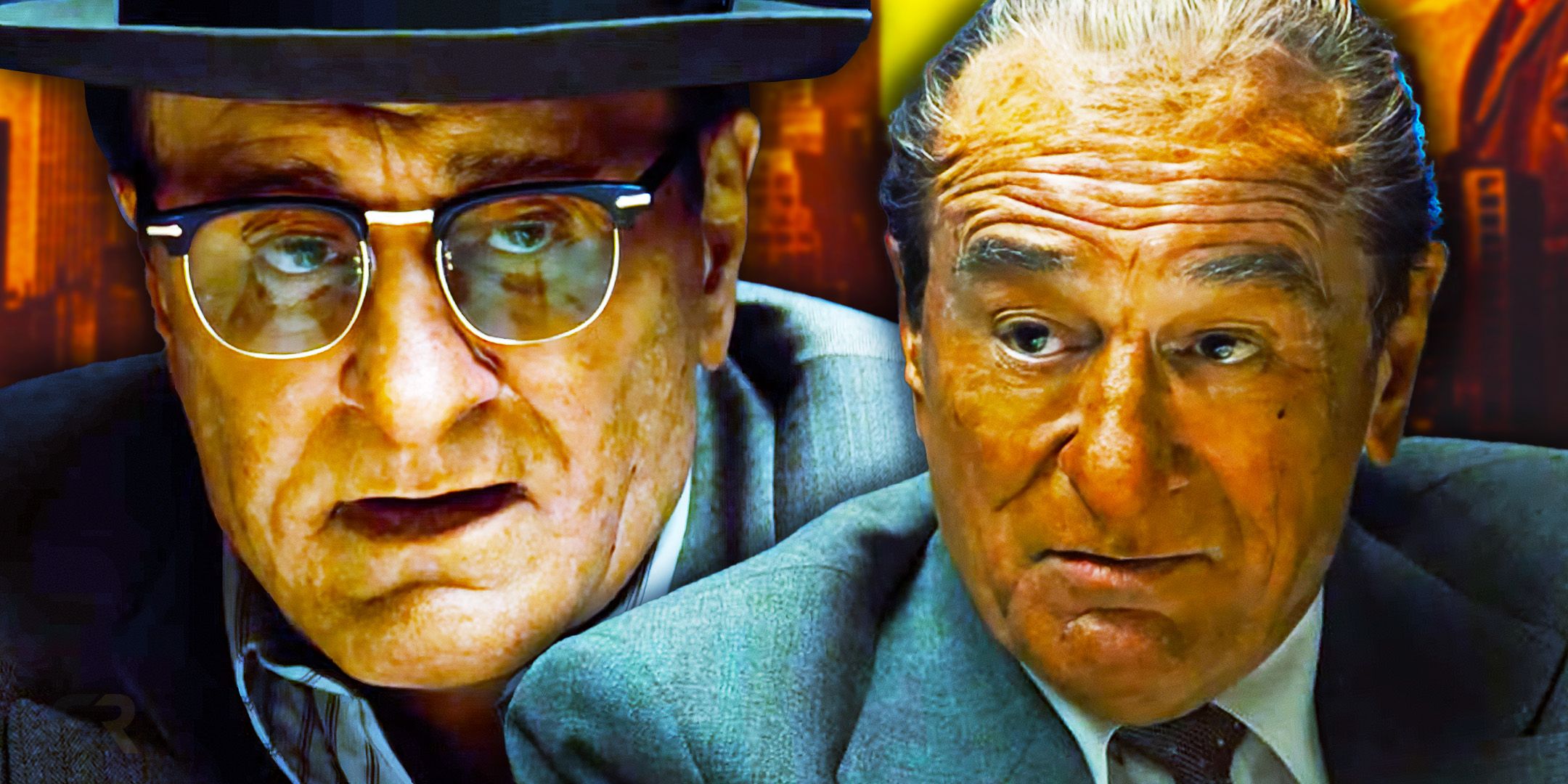 Robert De Niro Didn't Need To Play Both Lead Roles In The Alto Knights ...