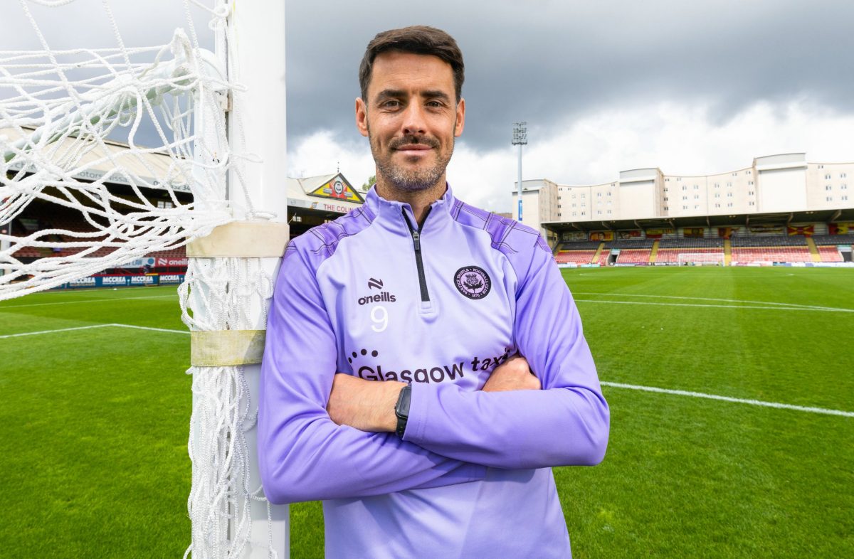 I’m captain, manager, top scorer and women’s boss of my club