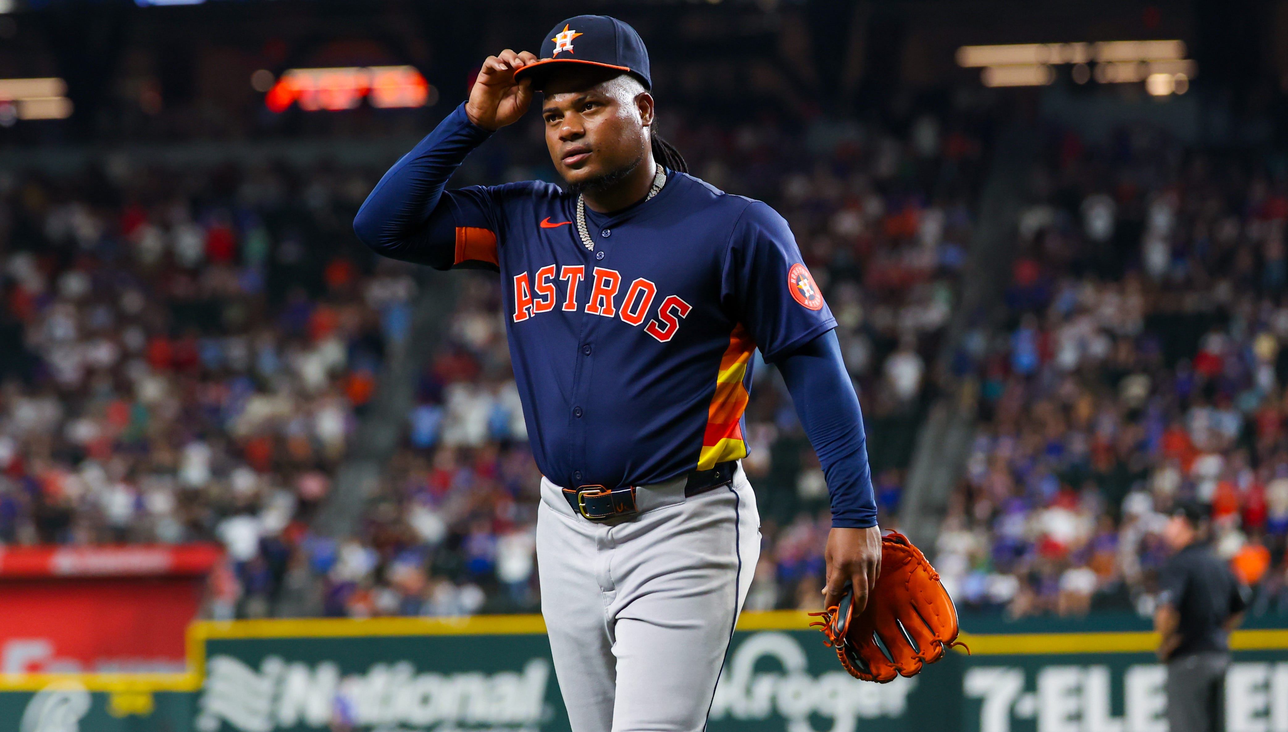 When is Houston Astros Opening Day 2025? See date, time and how to ...