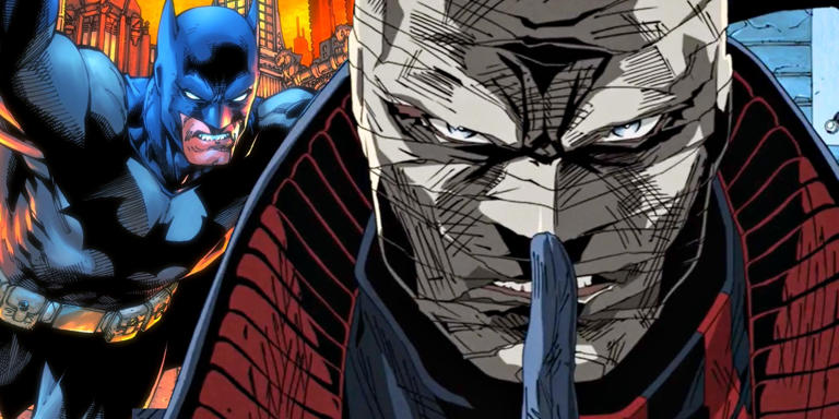 Batman: HUSH 2 Begins With A Character Death So Big I Can't Believe It ...