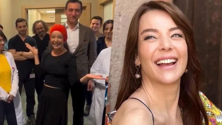 Nursel Ergin'den güzel haber! 'Kanseri yendim'