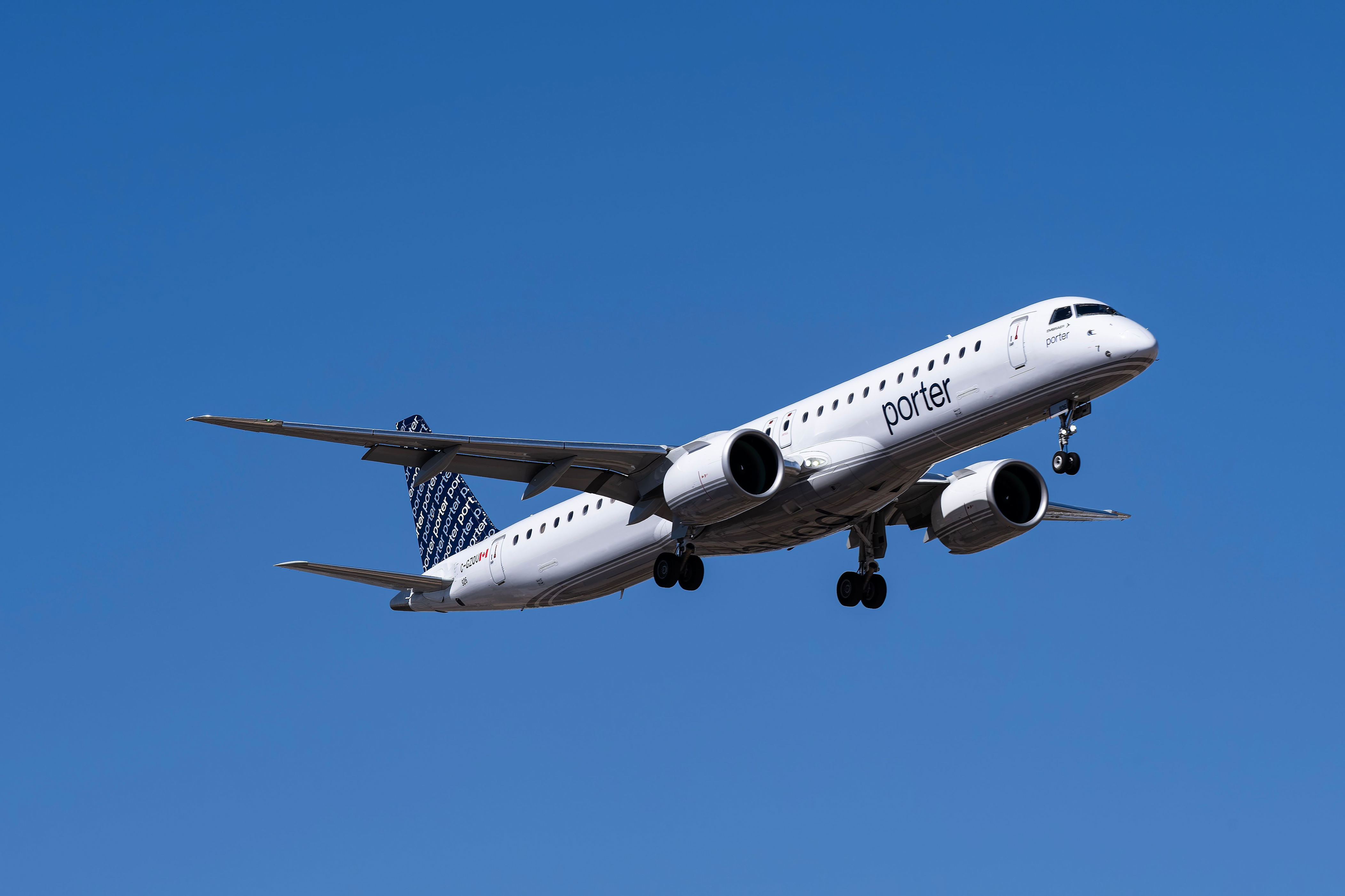 Porter Airlines Praised For Launching First Canadian Credit Card With ...
