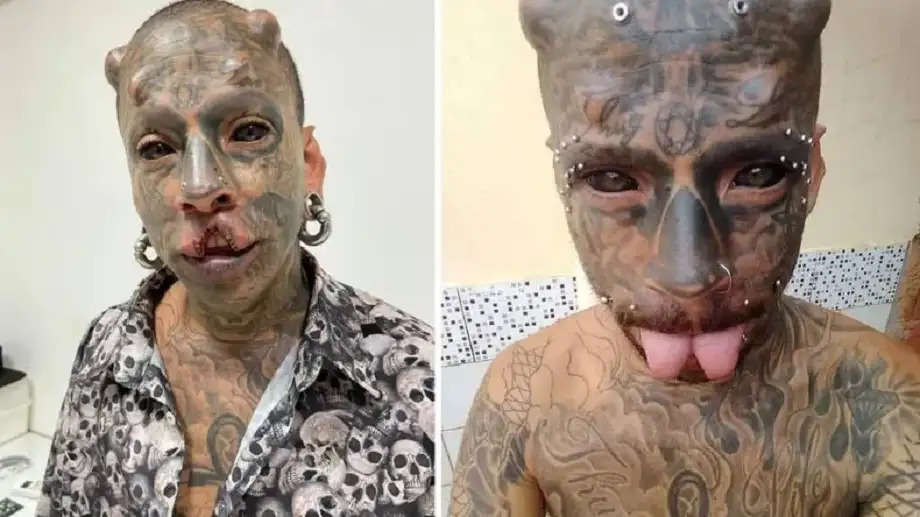 'Frenzy to turn from human to living devil'… got tongue and lips cut ...