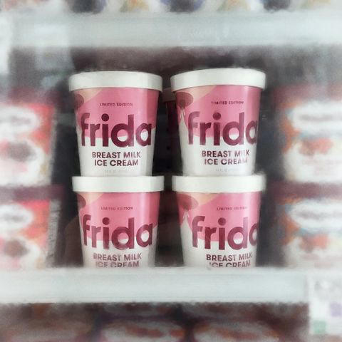 A Breast Milk-Flavored Ice Cream Is Coming! (And No, It's Not an April ...