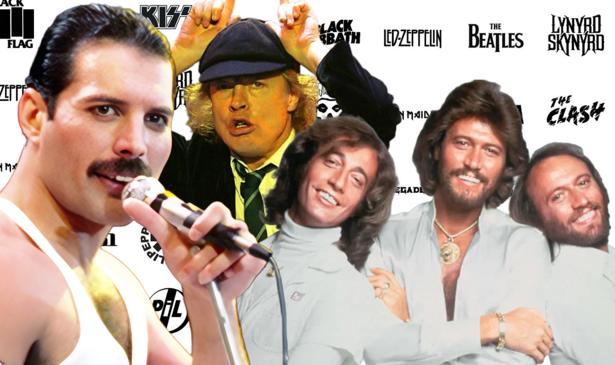 The Surprising Stories Behind These Great Band Names