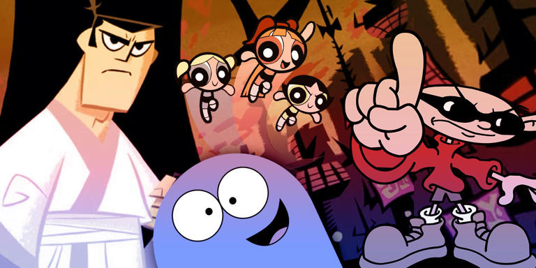 20 Classic Cartoon Network Shows That Still Hold Up
