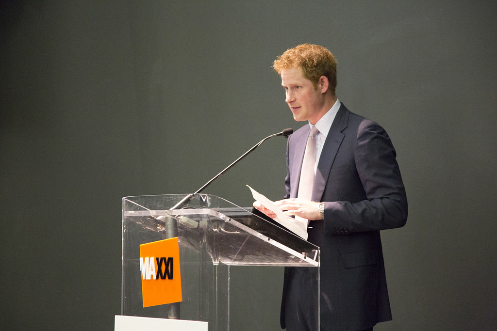 Prince Harry resigns from Sentebale charity