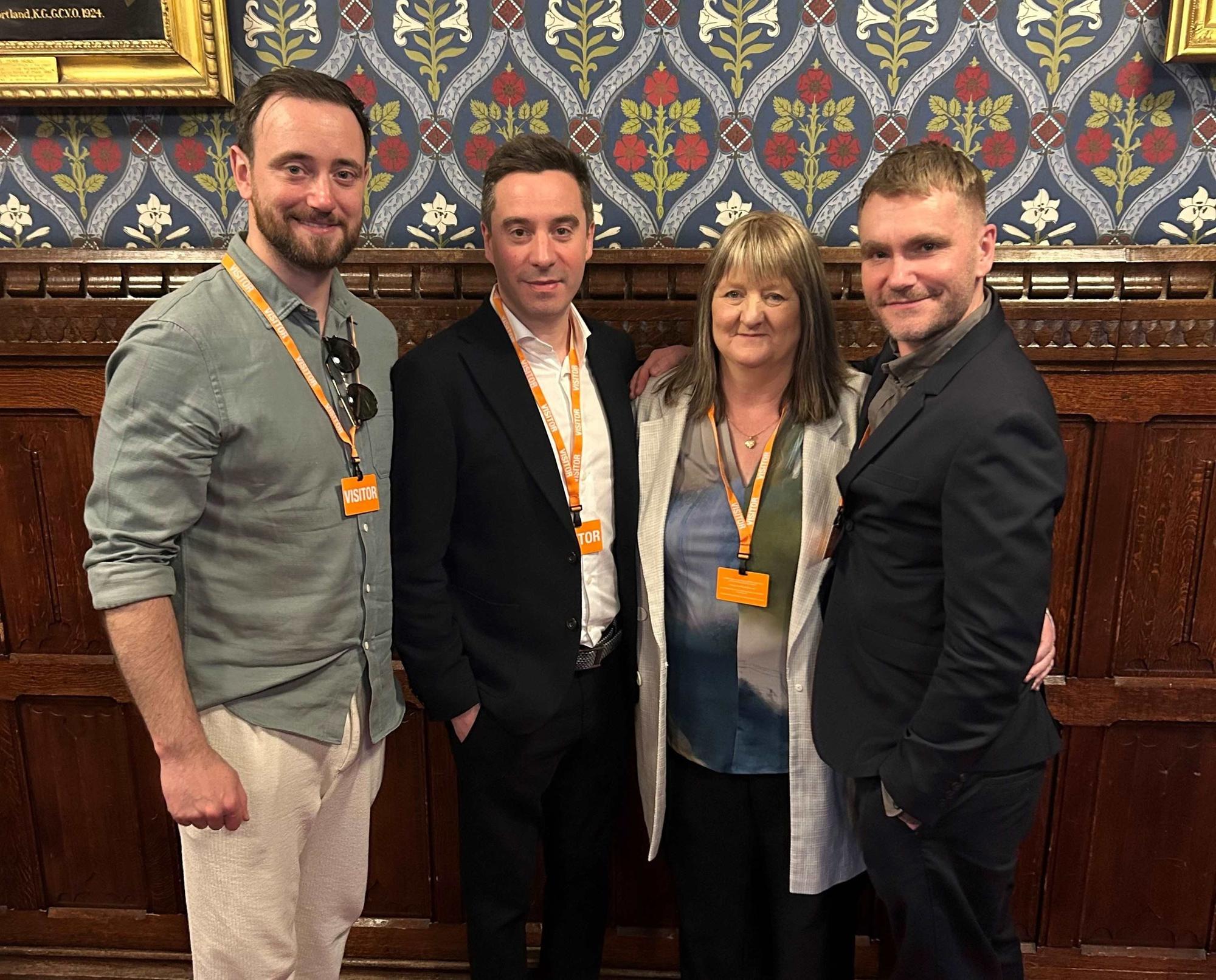 Nottingham Playhouse celebration of Ashfield writer's Punch play at ...