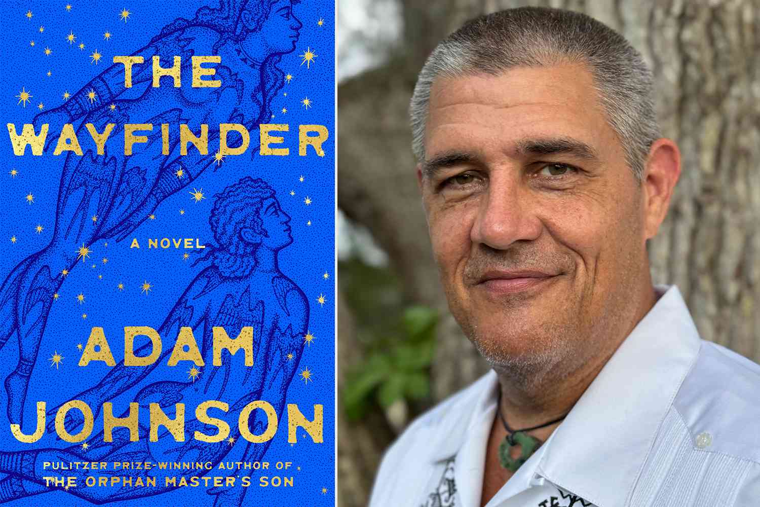 Adam Johnson Embarks on a New Journey in Historical Novel “The ...