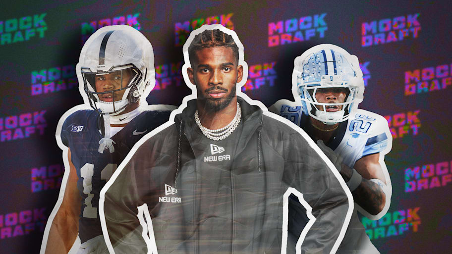 2025 NFL Mock Draft, Botch Job: How every team screws up its first ...