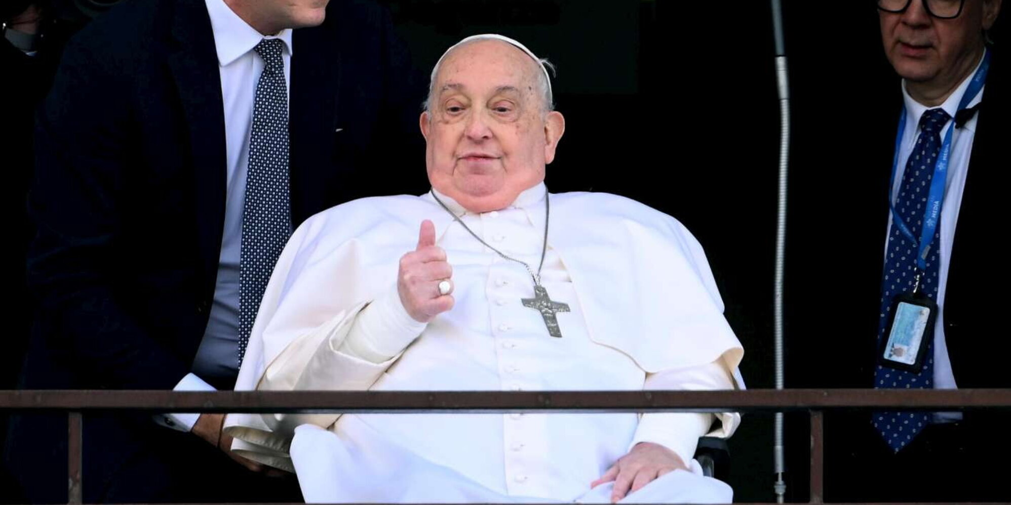 Papa Francesco, per la presenza ai riti di Pasqua si valuteranno i ...