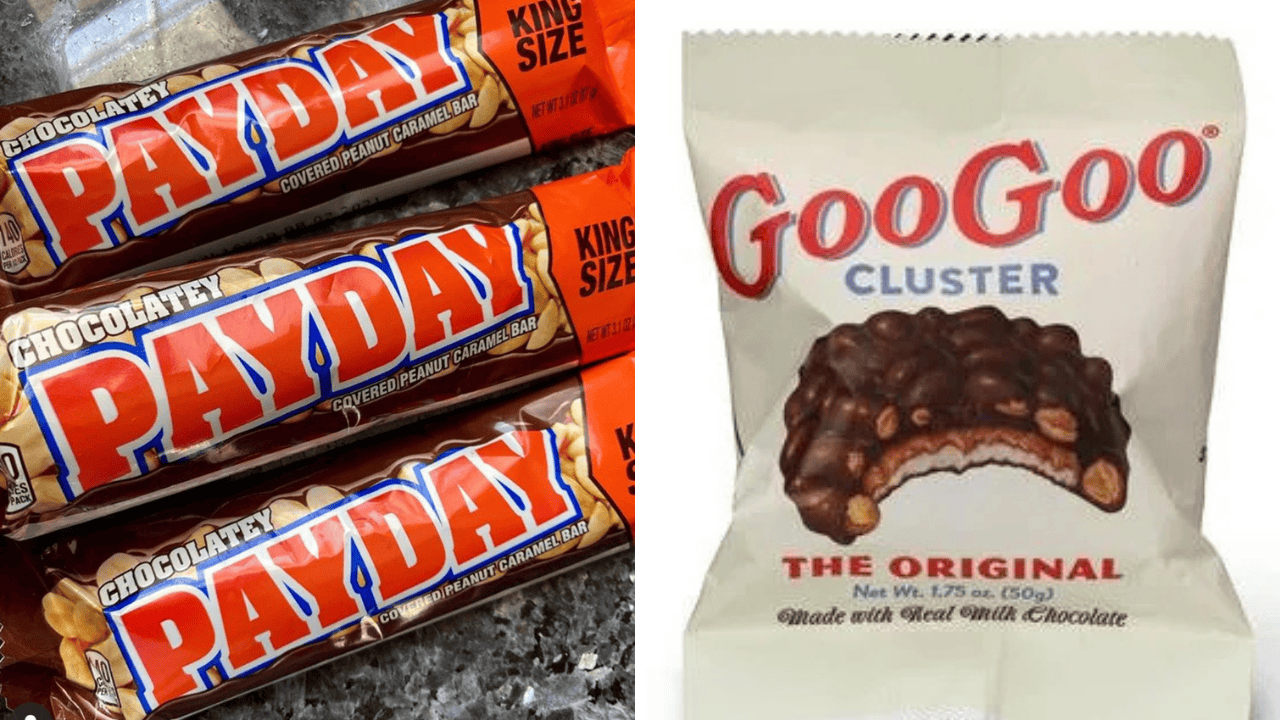 20 Classic Candy Bars from the ’50s You Might Remember