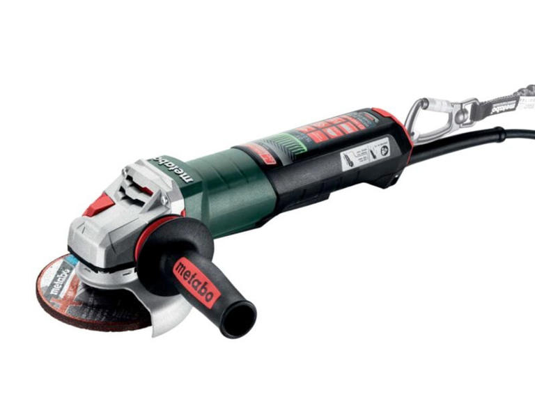 Metabo Says Newest Models Are Its "Best Grinders Ever"