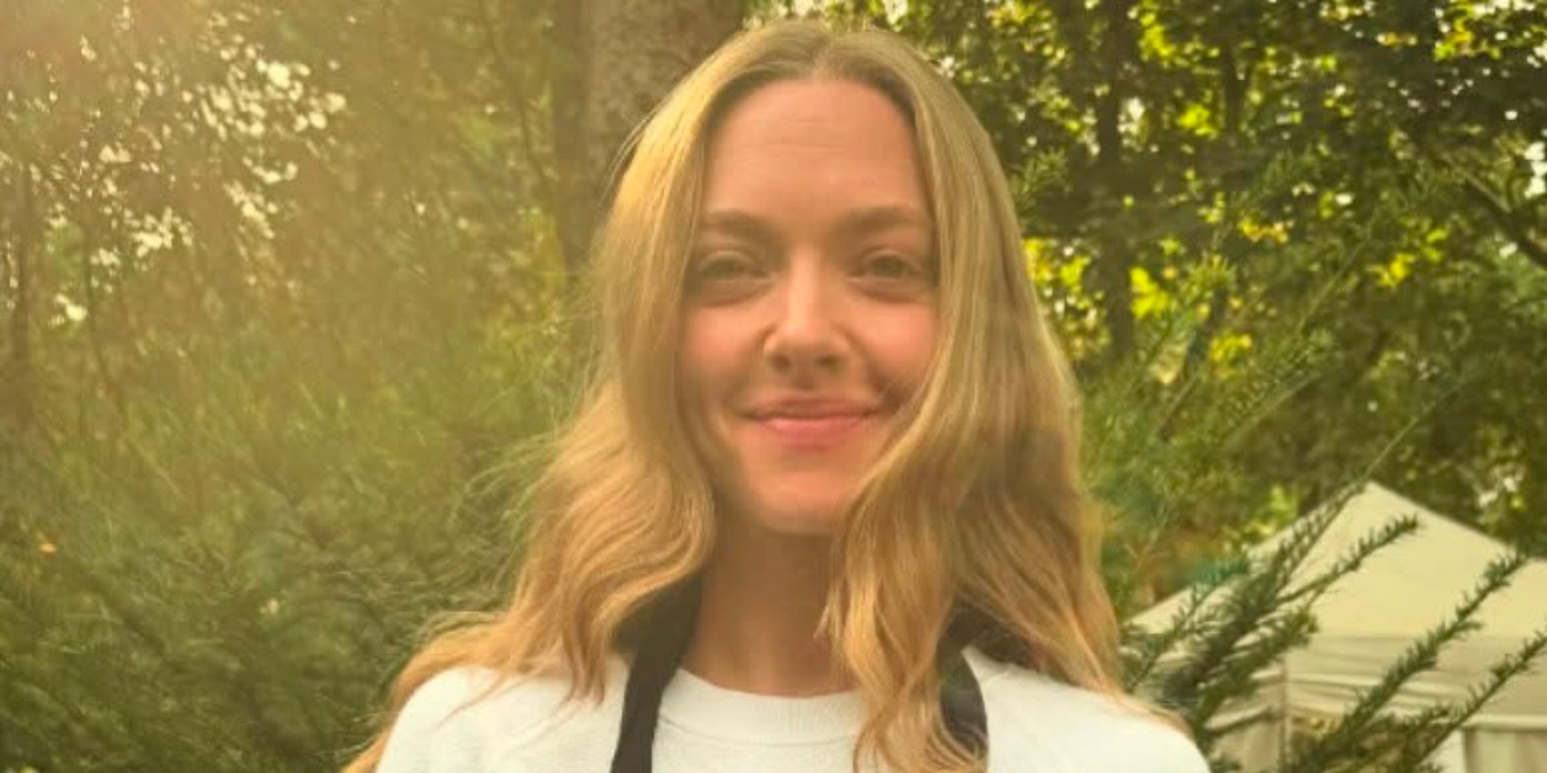 Amanda Seyfried luce impresionante con un atuendo escultural