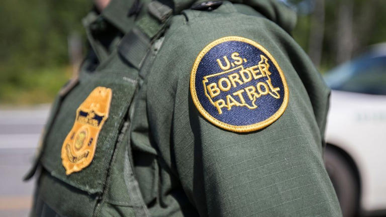 Border Patrol arrests alleged gang member in Maine