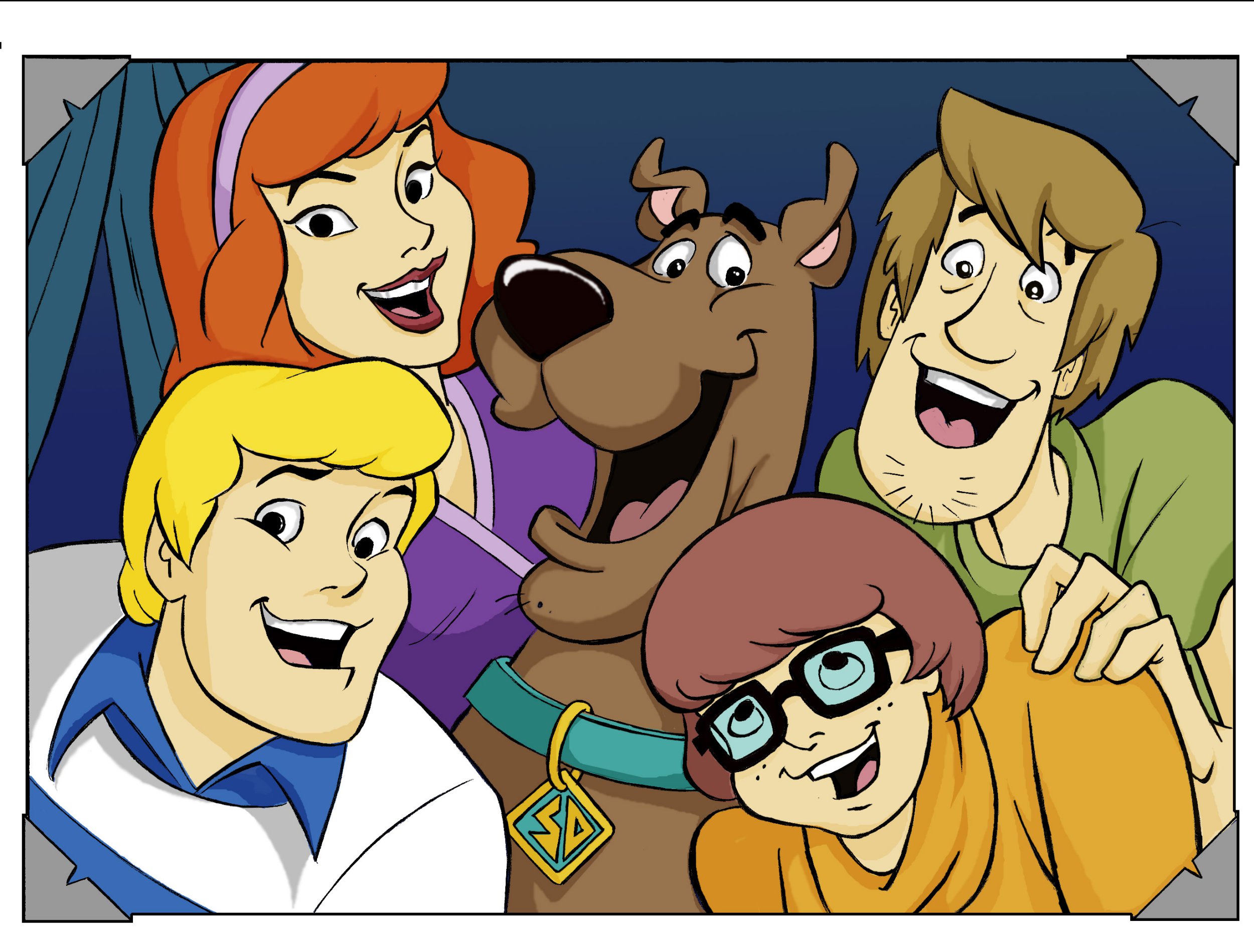 Netflix fans send requests for Scooby Doo remake as they beg 'please be ...