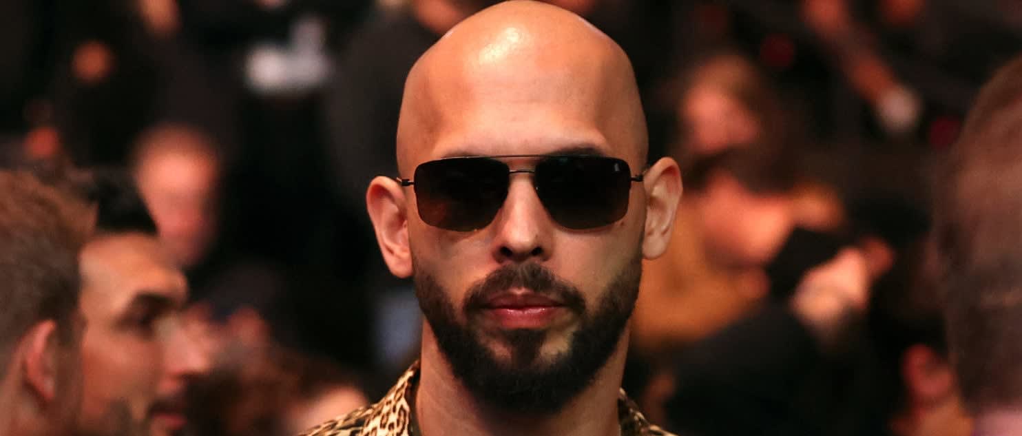 REPORT: Andrew Tate’s Girlfriend Bri Stern Files Sexual Assault Report ...