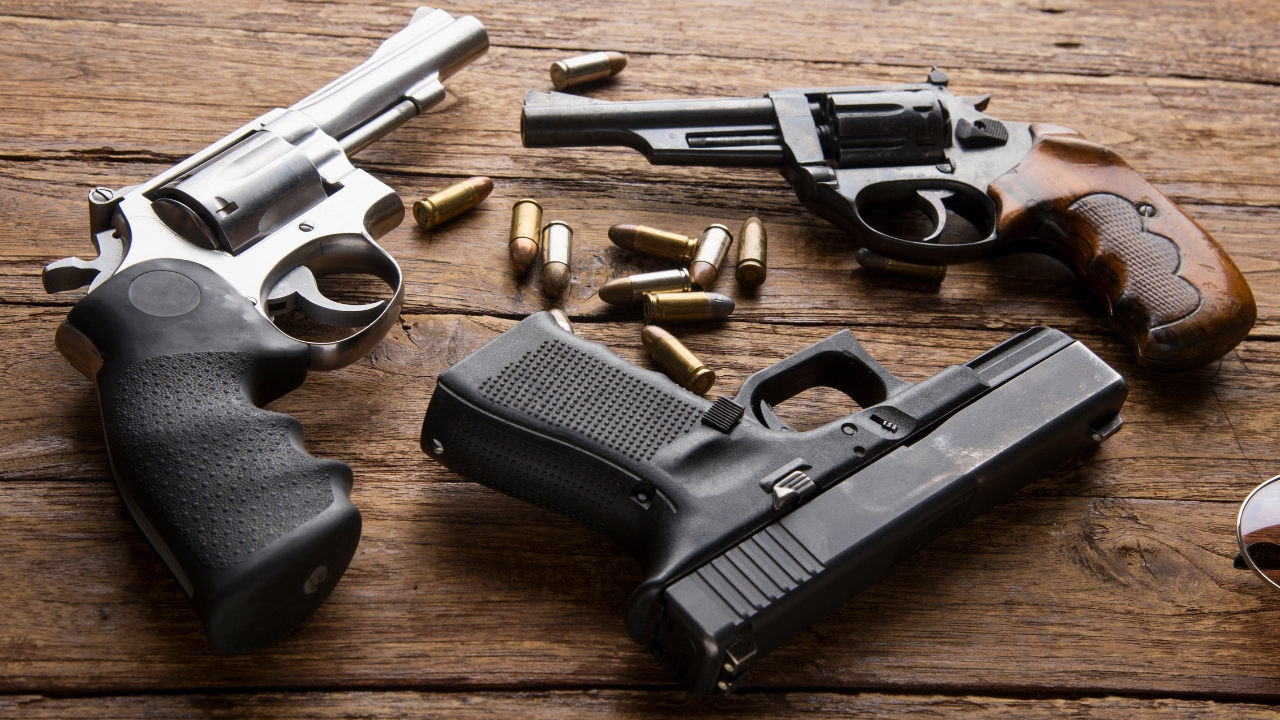How to Choose the Best Gun for Self-Defense