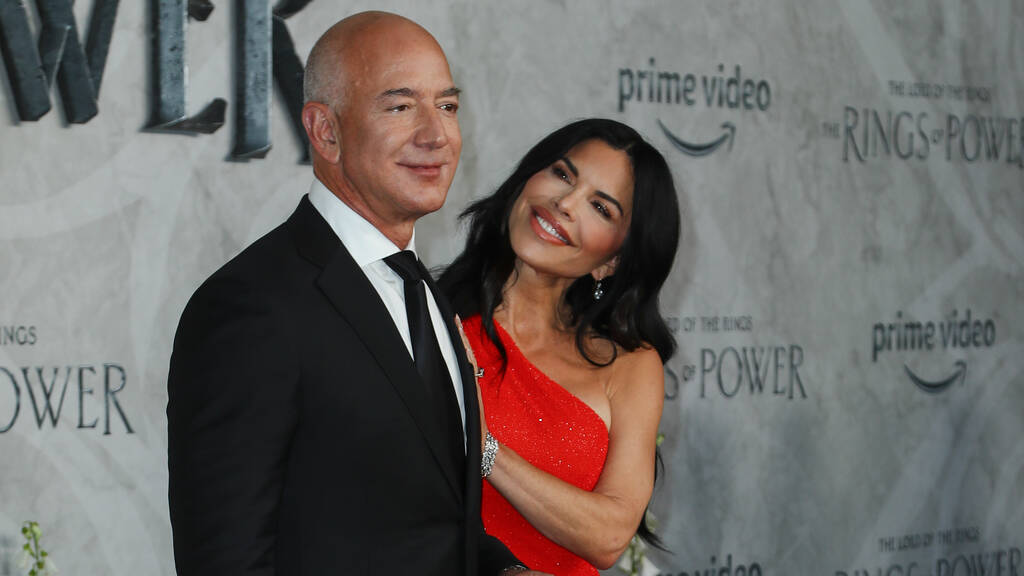 La liste des invités au mariage de Jeff Bezos et Lauren Sanchez a été ...