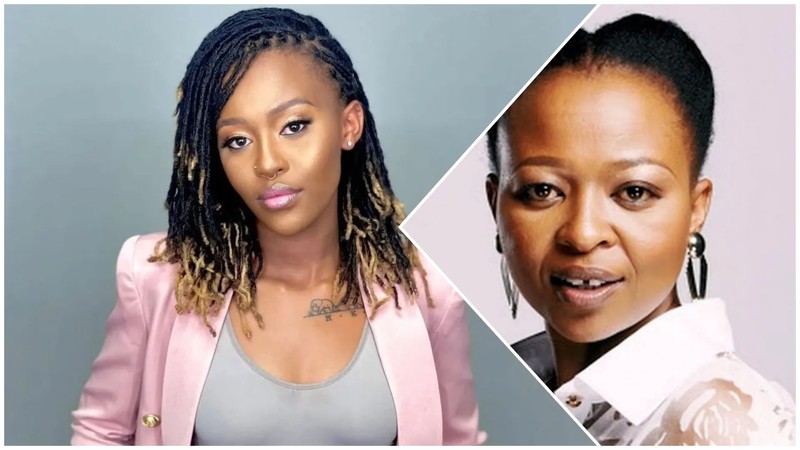 Manaka Ranaka honours her late daughter Katlego: 'You left big shoes to ...
