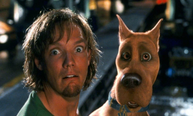 Nova série live-action de Scooby-Doo está em andamento pela Netflix